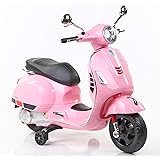 Toyhouse Kitty Scooty Ride on Bike for 2 to 4 Years Kids, Pink : Amazon ...