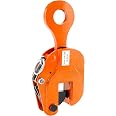 QWORK Vertical Plate Lifting Clamp Sheet, 4400 lbs Sheet Metal Lifting ...