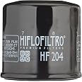 HiFlo HF204 Filtro olio : Amazon.it: Auto e Moto