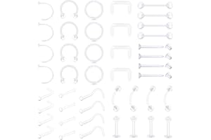 Amazon.co.uk Best Sellers: The most popular items in Piercing Retainers