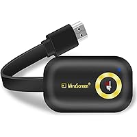 Chromecast Device For Tv Wireless HDMI Dongle 4k, 5G HD Miracast HDMI ...