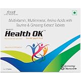 Buy Health ok Mankind With Multivitamin, Multimineral and Amino Acids ...