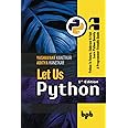 Let Us Python : Kanetkar Y.P.: Amazon.in: Books