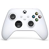 Microsoft Xbox X/S Wireless Controller Robot White : Amazon.in: Video Games