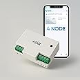 AZIOT 8 Node WiFi Smart Switch | Bluetooth Backup | Fits in 6 & Module ...
