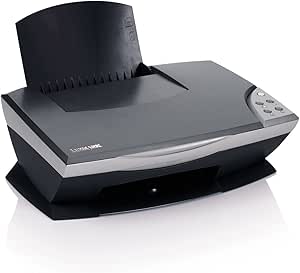 Lexmark X1150 All-In-One Printer/Scanner/Copier: Amazon.co.uk ...