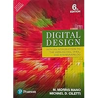 Digital Design By M. Morris Mano NVB+636325 : Morris Mano: Amazon.in: Books