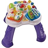 VTech Play & Learn Baby Activity Table, Baby Play Centre, Educational ...
