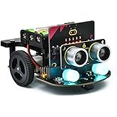 Adeept Microbit Sensor Starter Kit for BBC | Micro:bit Programmable ...