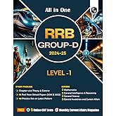 Buy Physics Wallah All in one RRB NTPC 2024-2025 CBT - 1 Exam l ...