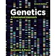 Genetics: A Conceptual Approach (International Edition): Amazon.co.uk ...