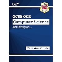 GCSE Computer Science OCR Complete Revision & Practice includes Online ...