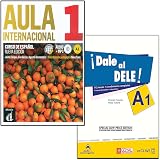 AULA INTERNACIONAL 1 (A1) TEXTBOOK NEW WITH CD : Amazon.in: Books