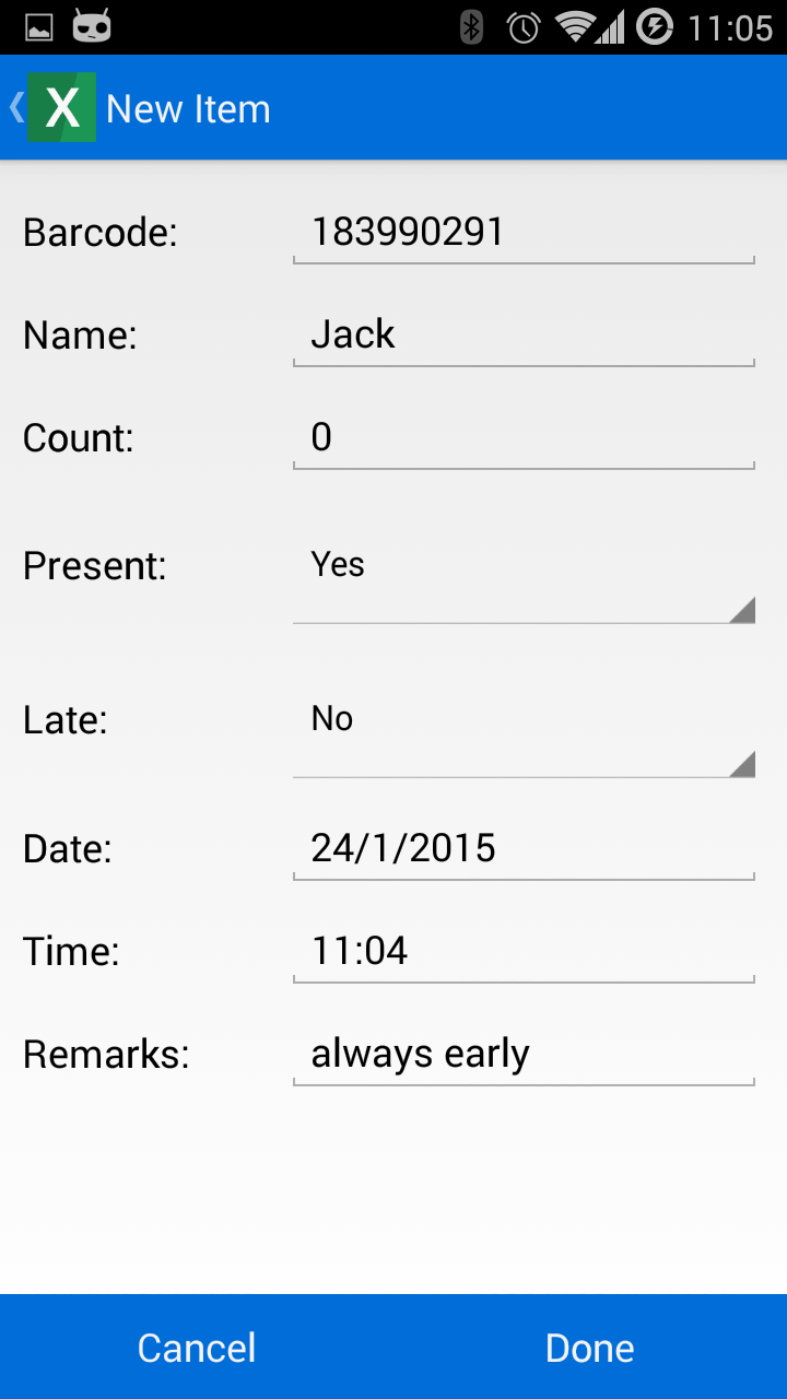 InventoryScan Pro - Scan to Excel, Sync to PC : Amazon.co.uk: Apps & Games
