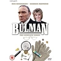 Bulman: The Complete Series [DVD]: Amazon.co.uk: Don Henderson, Thorley ...