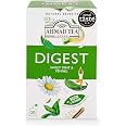 Ahmad Tea Sweet Mint & Fennel "Digest" Infusion - 20 Teabags : Amazon ...