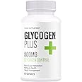 Glycogen Plus 800MG Glycogen Control 1 Month Supply SUPPSKO NEEDS ...