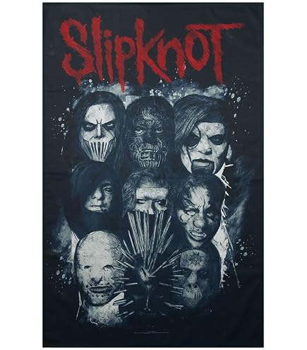 Slipknot Self Titled Poster