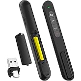 rts 2024 Wireless Presenter Pointer for Presentation Slide Changer ...