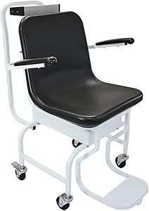 Wheelchair Scales Weighing Chair Digital Disability Weighing Scales ...