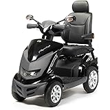 Drive Medical Royale 4 Class 3 Deluxe Heavy Duty 4 Wheel Mobility ...