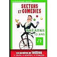 15 Saynètes pour spectacle de théâtre enfant élèves comédiens ...