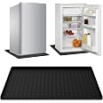 Mini Fridge Silicone Mat 60x60cm Under Refrigerator Floor Protector Mat ...