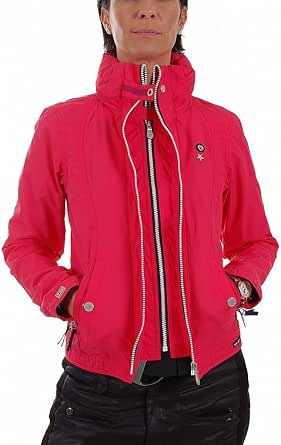 Gaastra Damen Jacke Nautical Mile, S, pink: Amazon.de: Bekleidung