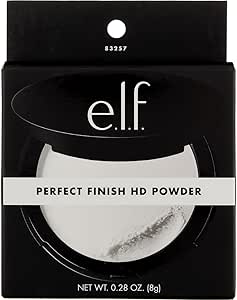 e.l.f. Perfect Finish HD Powder : Amazon.co.uk: Beauty