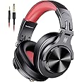 OneOdio DJ Headphones, Over Ear Headphones for Studio Monitoring and ...