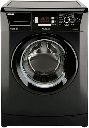 Beko WMB81241LB Excellence 8kg 1200rpm Freestanding Washing Machine ...