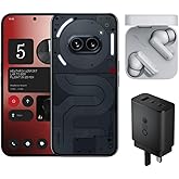 Nothing Phone A059 (3a) 5G Black, (12 GB RAM, 256 GB Storage),50 MP ...