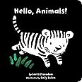 Hello, Animals! (Tiger Tales) : Prasadam, Smriti, Bolam, Emily: Amazon ...