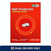 NPAV | Net Protector | Anti-Virus Pro | Latest Version | 1 PC | 1 Year ...