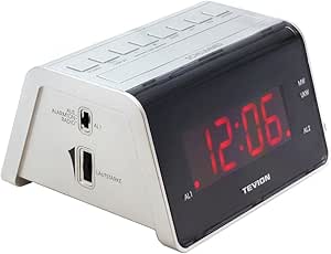 Radiowecker Tevion "RW 221" mit: Amazon.de: Elektronik
