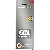 Bosch 335L Frost Free Triple Door Refrigerator CMC36K03NI