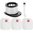 iVanzoll IZ400UKT Filters for Shark stratos Anti Hair Warp Plus Pet Pro ...