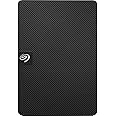 Seagate Expansion 5TB External HDD - USB 3.0 for Windows and Mac with 3 ...