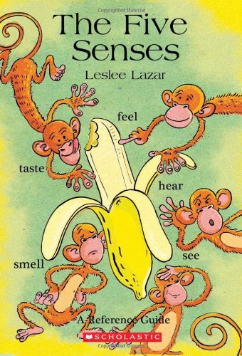 Buy The Five Senses: A Reference Guide Book Online at Low Prices in ...