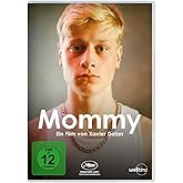 Mommy [Blu-ray]: Amazon.es: Anne Dorval, Antoine-Olivier Pilon, Suzanne Clément, Alexandre ...