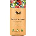 Rheal Balance Tonic, 150 g (30 servings), organic powder to support ...