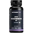 Nutrabay Pro Zinc Magnesium (ZMA) with 100% RDA of Zinc, Magnesium ...
