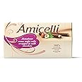 Amicelli Original Hazelnut Crème Crispy Wafer Rolls 200g Gift Box of 16 ...