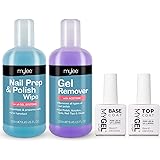 MYGEL by Mylee Nail Gel Polish Spring / Summer Collection 8x10ml ...