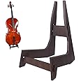 YSWOMOSKD Cello Stand, Cello Support Holder made of wood with Rubber ...