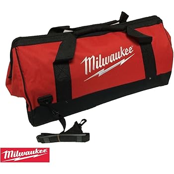 Milwaukee Tool Bag: Amazon.co.uk: DIY & Tools