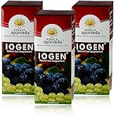 Kerala Ayurveda Iogen 200ml | Natural Iron Supplement | Improves ...
