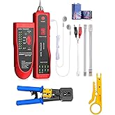 SmartTech Wire Tracker Network Cable Tester RJ45 RJ11 Ethernet Cable ...