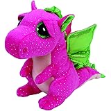 Ty Anora Dragon Beanie Boo 15cm : Amazon.co.uk: Toys & Games
