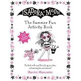 Isadora Moon: The Winter Sparkle Activity Book : Muncaster, Harriet ...